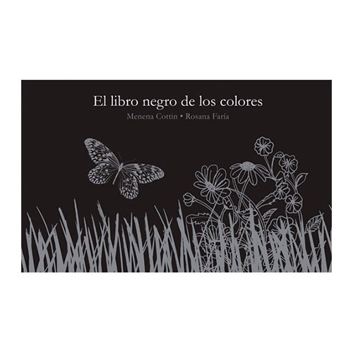 El libro negro de los colores - PIE DE PAGINA