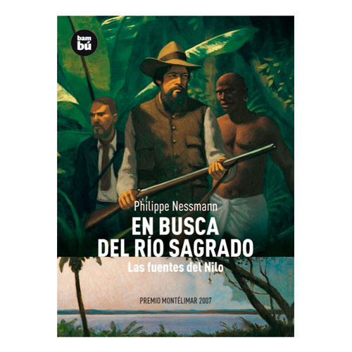 En busca del río sagrado - PIE DE PAGINA