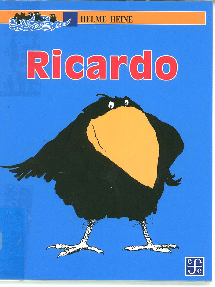 Ricardo - PIE DE PAGINA