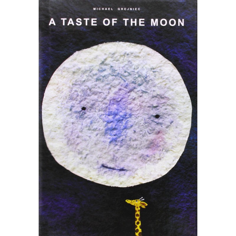 A taste of the moon - PIE DE PAGINA